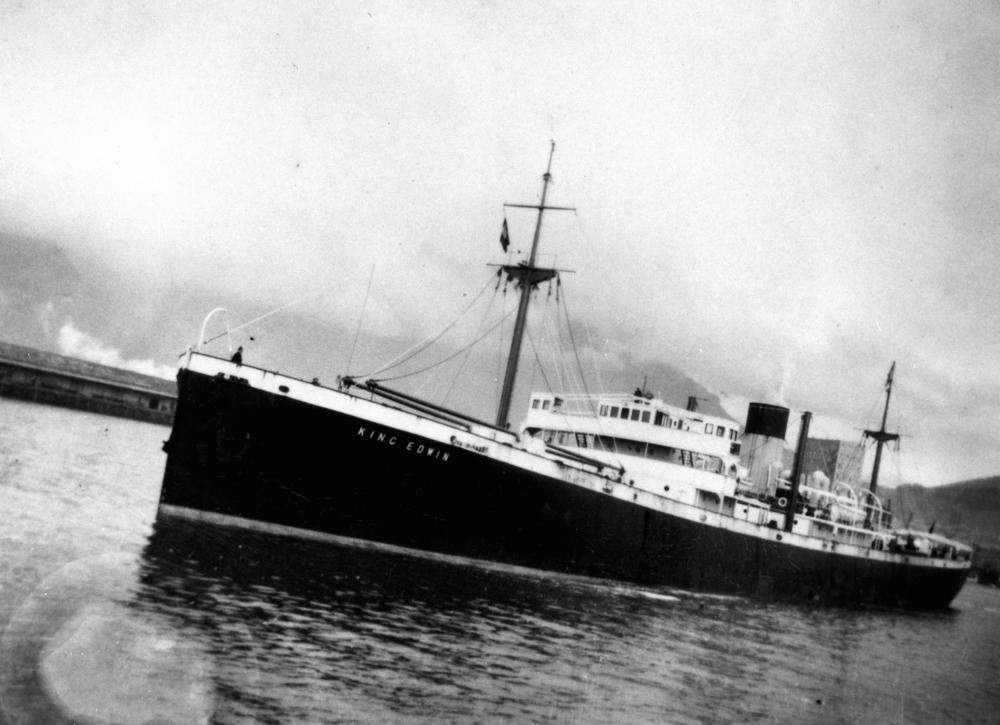 MV King Edwin - DiveBoat.mt